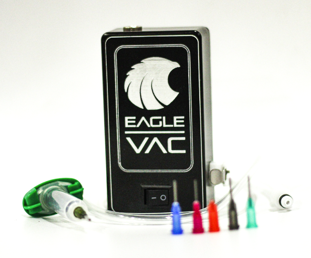 EAGLE VAC – Eagle Monitors | In Ears Personalizados